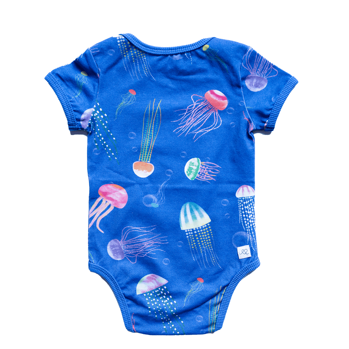 Wren baby body | Iridescent Jellyfish – anise & ava